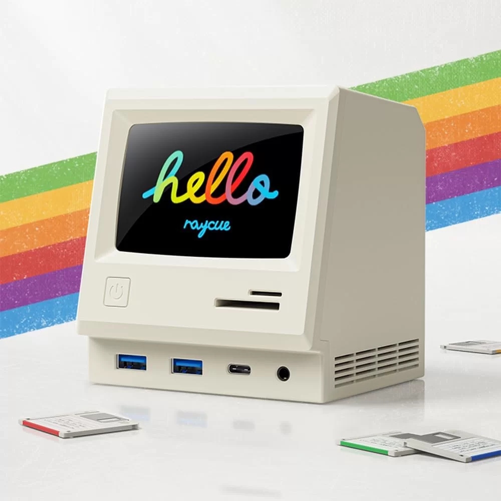 RayCue 128K SE » cartech.tech